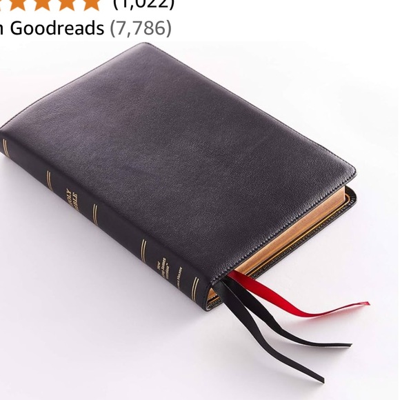 Thomas Nelson | Other | Nkjv Thinline Reference Bible Large Print ...